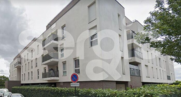 Appartement 2 pièces à louer - Garges-lès-Gonesse, La Muette, Bois de Garges