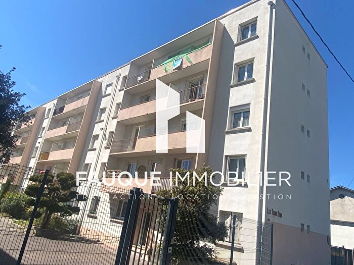 Appartement 3 pièces à louer - Calvaire Hugo Cécile-Châteauvert -Châteauvert, Valence