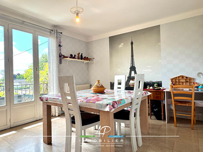 Maison à vendre - Belleneuve - 4 pièces - 3 chambres