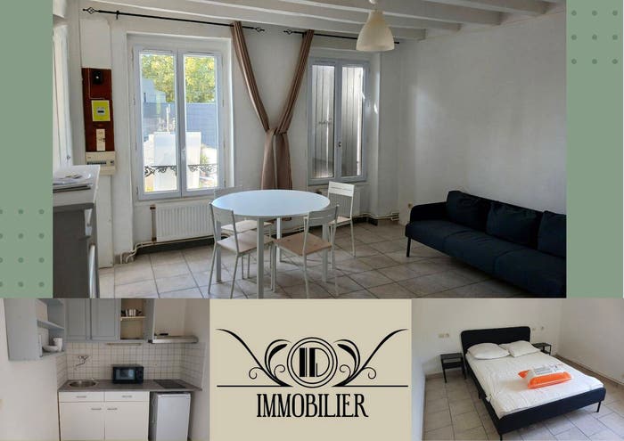 Appartement 2 pièces à louer à Gien