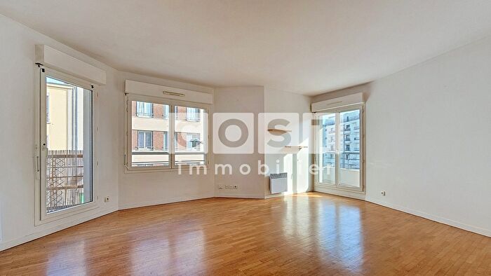 Appartement 3 pièces à vendre - Bois-Colombes, Mairie, Gare