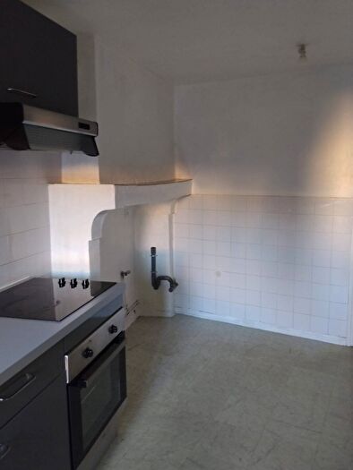 Appartement 2 pièces à Sauve, à louer