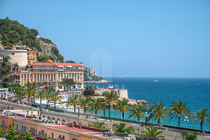Appartement 3 pièces à vendre à Nice, Vieux Nice