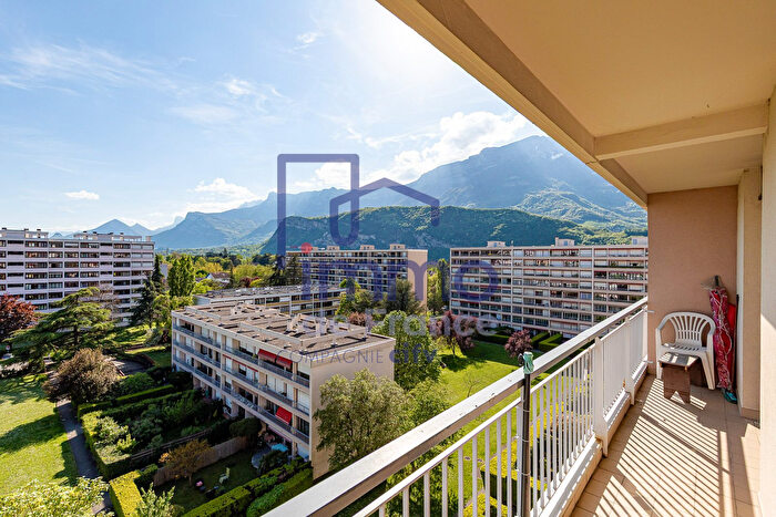 Appartement à vendre - Échirolles, Bayard, La Luire, Vicose, Comboire - 5 pièces - 3 chambres