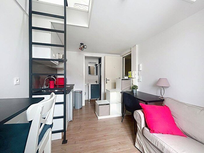 Appartement 1 pièce à Centre, Lille, à louer