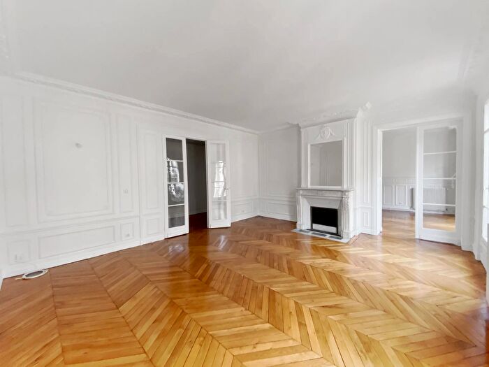 Paris 17ème, Champerret, Berthier - Appartement 5 pièces à louer