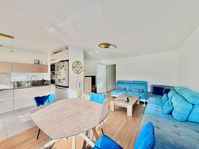 Appartement 4 pièces à vendre à Créteil, Val de Brie