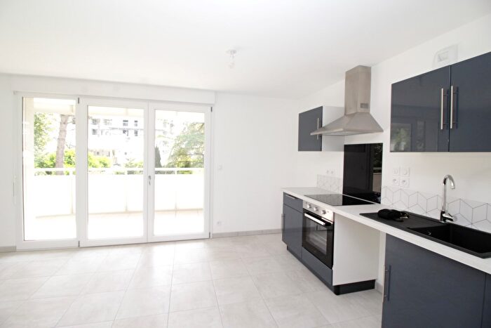 Saint-Nazaire, Centre-ville, Ville-Port, Petit Maroc - Appartement 3 pièces à louer