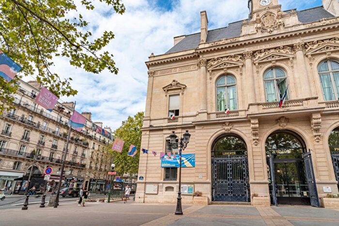 Appartement 2 pièces à vendre - Paris 11ème, Léon-Blum, Folie-Regnault