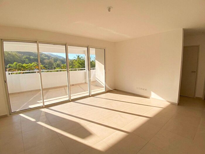 Appartement à louer - Les Trois-Îlets - 3 pièces - 2 chambres