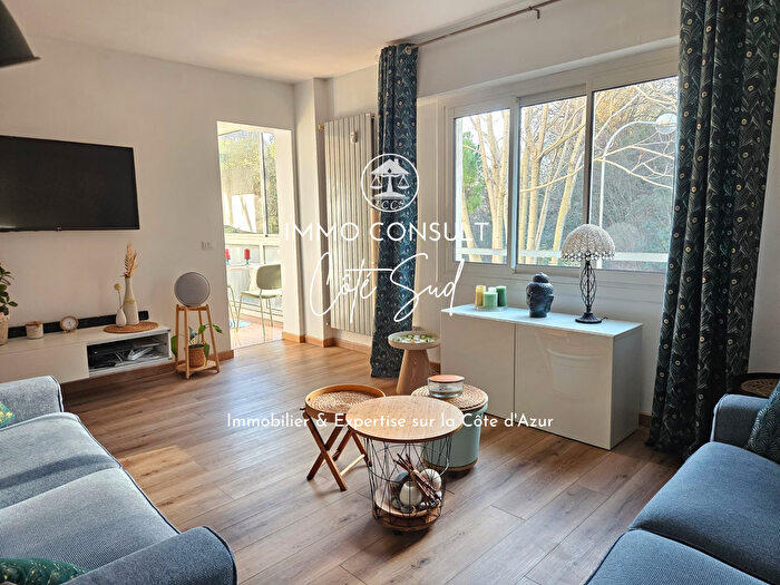 Appartement à vendre - Nice, Saint-Philippe, Estienne dOrves - 4 pièces - 3 chambres