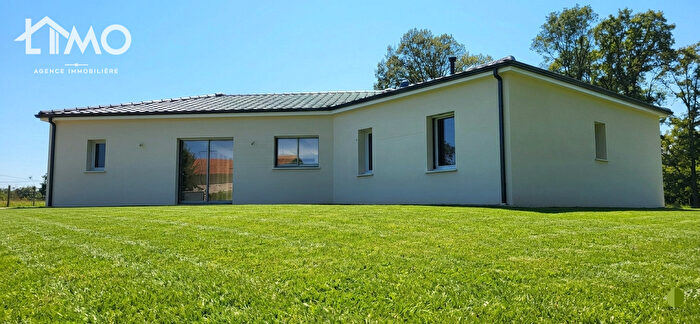 Maison 5 pièces à vendre - Saint-Junien
