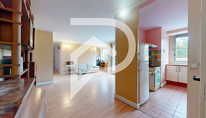 Appartement à vendre - Marly-le-Roi, Grandes Terres, Vergers, Vauillons - 4 pièces - 2 chambres