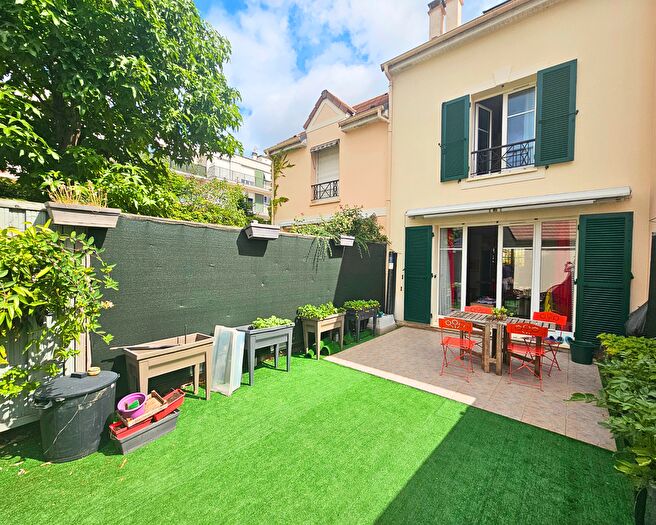 Maison à vendre - Montesson, Centre-ville - 5 pièces - 4 chambres