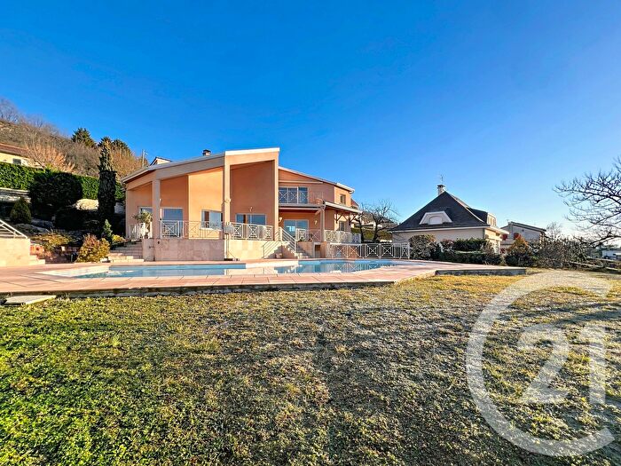 Maison à vendre - Cournon-dAuvergne, Poëlade, Grand Mail - 9 pièces - 6 chambres