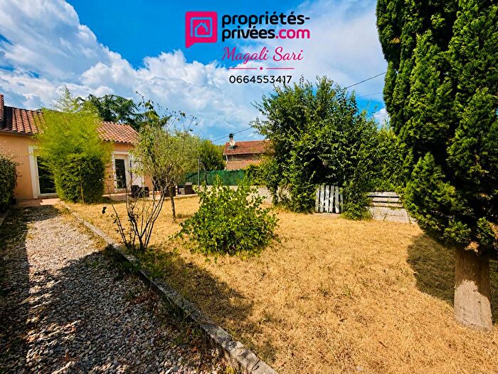 Alès, Brésis, Prés Rasclaux - Maison 3 pièces à vendre