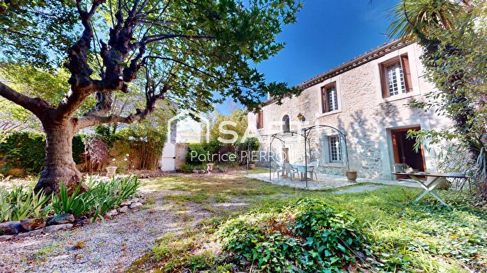 Baillargues : Maison 10 pièces à vendre