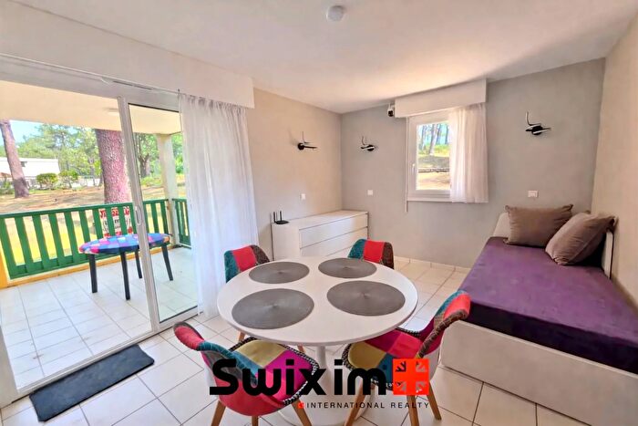 Appartement à vendre - Carcans - 2 pièces - 1 chambre