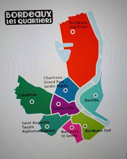 Grand Parc, Bordeaux : Appartement 2 pièces à louer