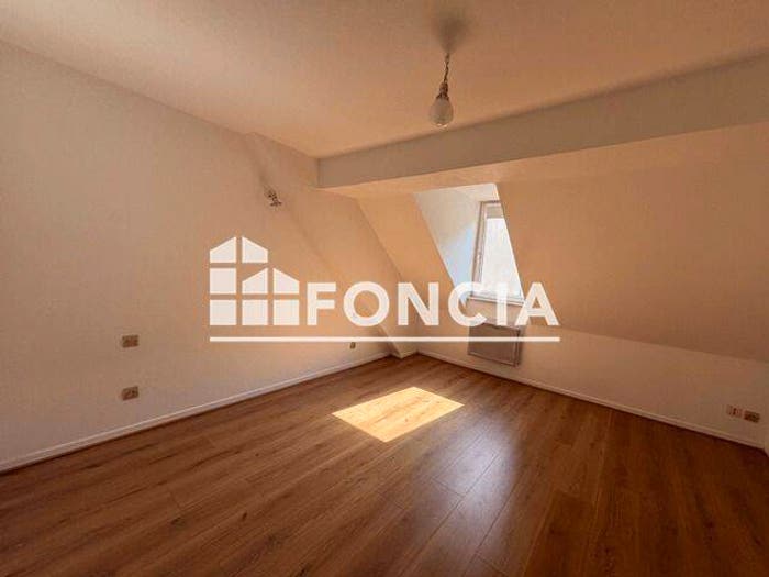 Gare Centre, Strasbourg : Appartement 4 pièces à louer