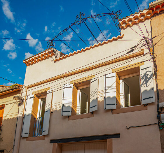 Maison à vendre - Sérignan - 5 pièces - 3 chambres