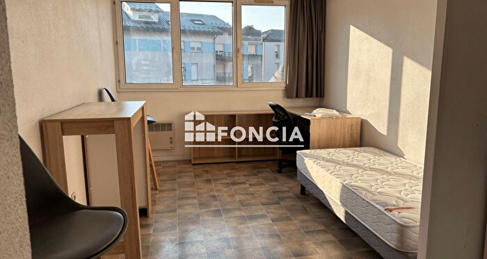 Appartement à vendre - Grenoble, Berriat - 1 pièce