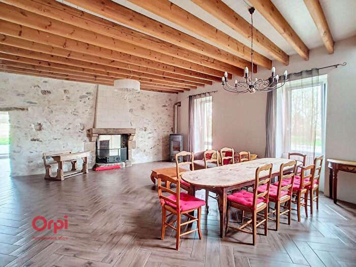 Maison à vendre - Le Bignon - 5 pièces - 4 chambres