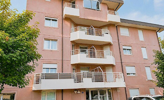 Appartement 2 pièces à louer - Ambilly