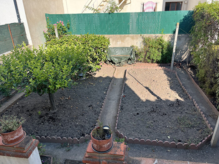 Maison à vendre - Perpignan - 3 pièces - 2 chambres