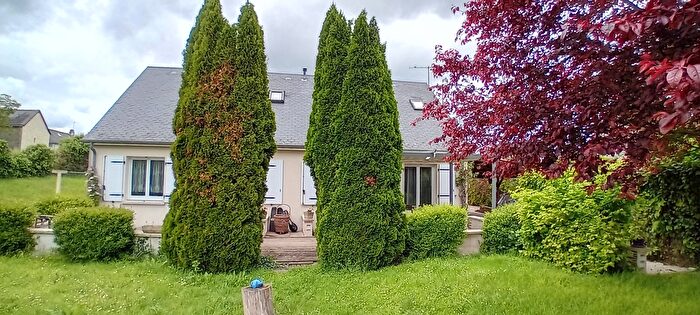 Lîle-Bouchard - Maison 6 pièces à vendre