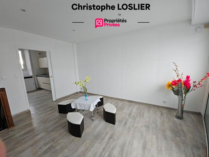 Maison 3 pièces à vendre - Donville-les-Bains