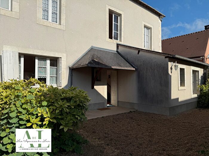 Maison à vendre - Pontvallain - 7 pièces - 5 chambres