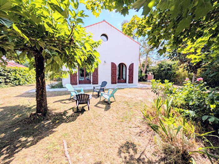 Maison à vendre - Château-Thébaud - 8 pièces - 5 chambres