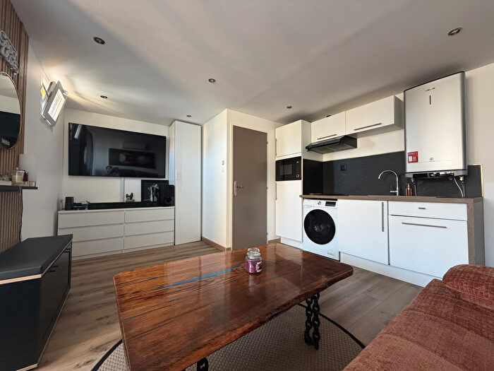 Leucate - Appartement 1 pièce à vendre