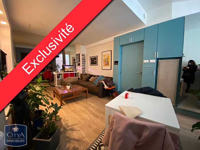 Appartement à vendre - Le Havre, Danton, Rond point - 2 pièces - 1 chambre