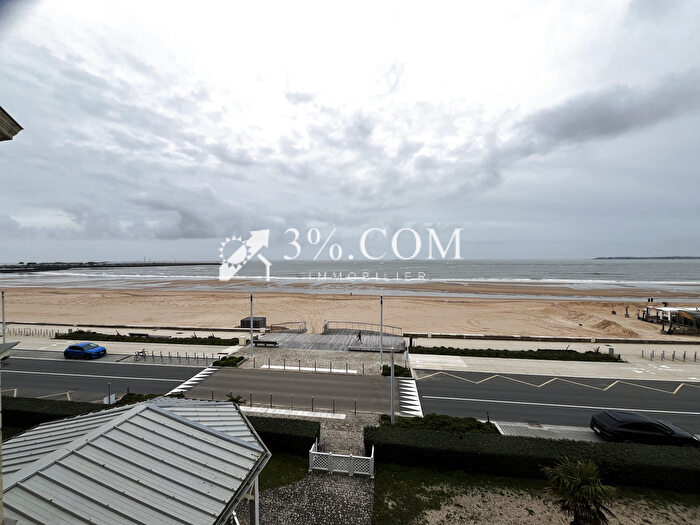 Appartement à vendre - Pornichet, Centre-ville, Gare, Gambetta - 4 pièces - 2 chambres