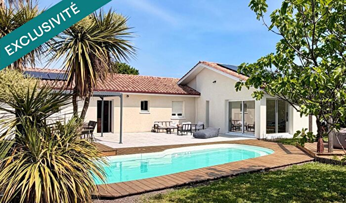 Maison 6 pièces à Biganos, à vendre