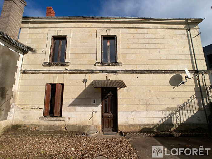 Maison à vendre - Chinon - 7 pièces - 4 chambres