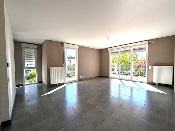 Appartement à vendre - Chevigny-Saint-Sauveur - 3 pièces - 2 chambres