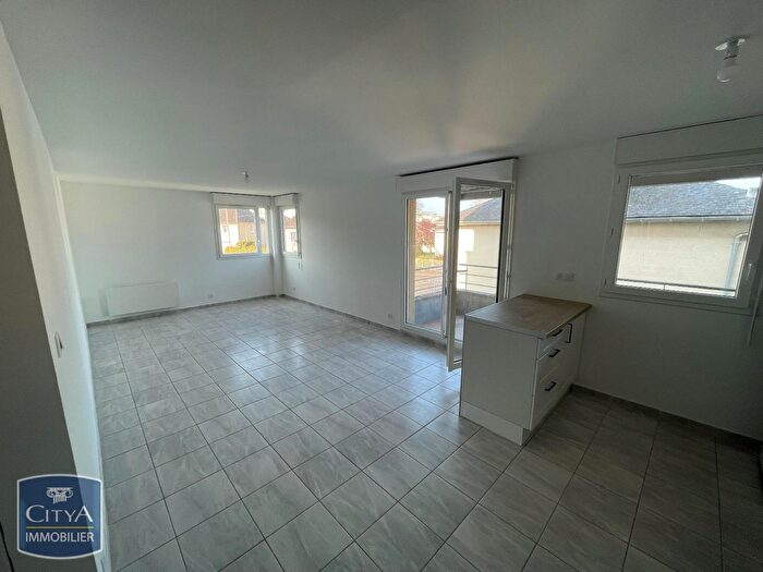 Appartement à vendre - Brive-la-Gaillarde, Chapélies, Garenne Verte, Lacan, Migoule - 3 pièces - 2 chambres