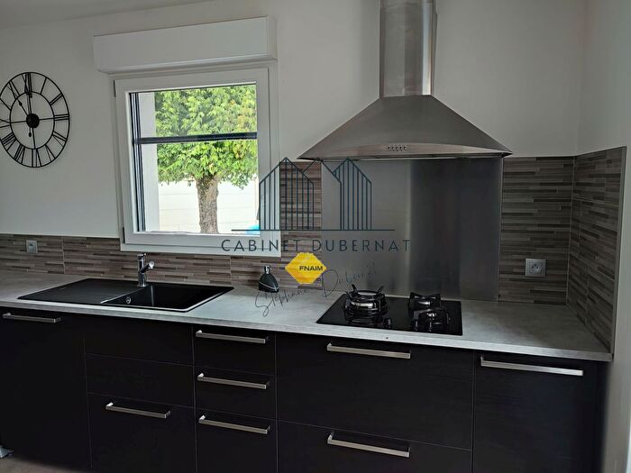 Maison à louer - Ludon-Médoc - 4 pièces - 3 chambres