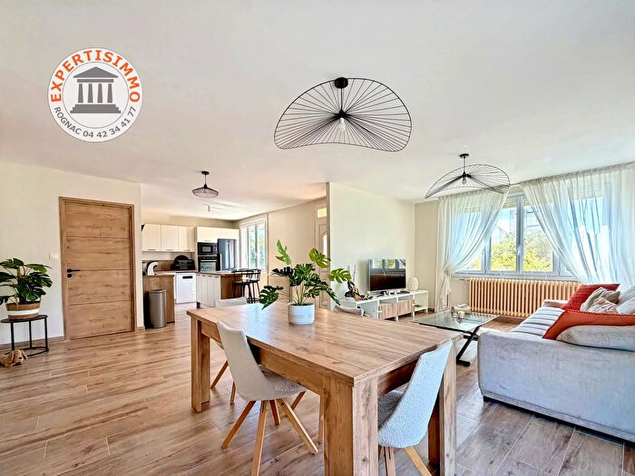 Berre-l'Étang, Croizet, Langevin - Maison 3 pièces à vendre