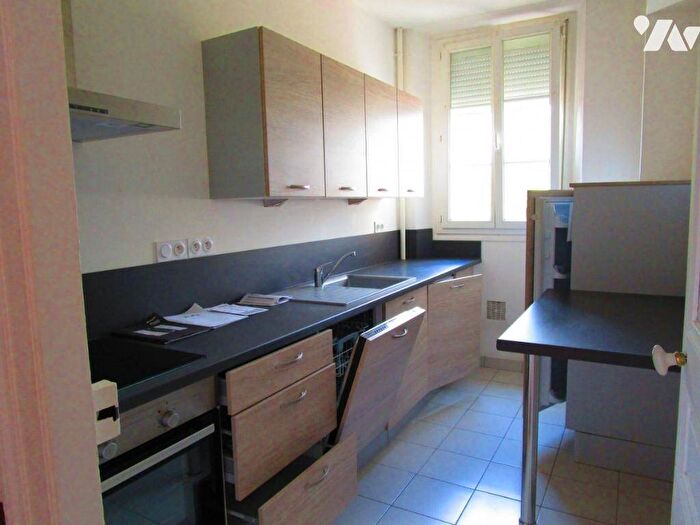 Appartement à louer - Châlons-en-Champagne - 2 chambres