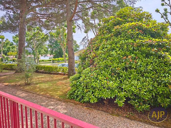 Appartement à vendre - Andernos-les-Bains, Betey, La Chapelle Forestière, Bruyères - 3 pièces - 2 chambres