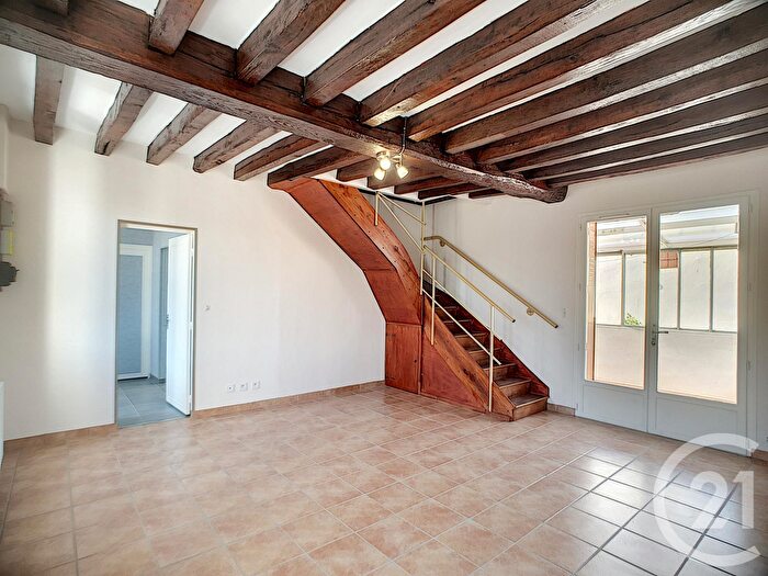 Maison 4 pièces à louer - Romorantin-Lanthenay, Chailloux, Malicorne