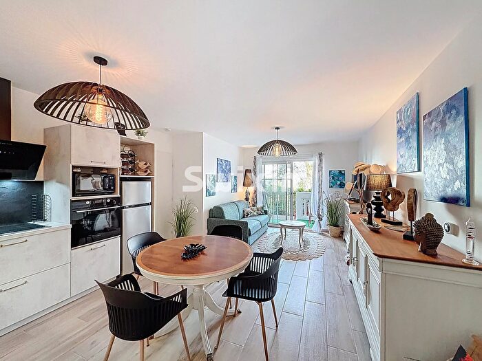 Appartement à vendre - Andernos-les-Bains - 2 pièces - 1 chambre