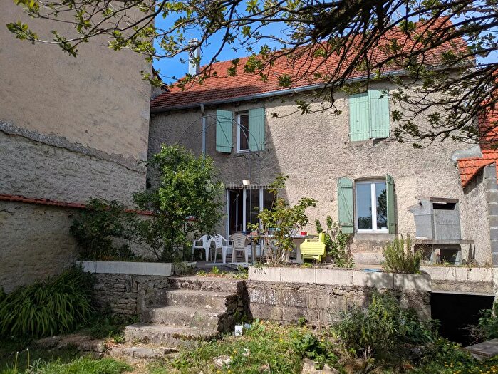 Maison 5 pièces à vendre - Fréville