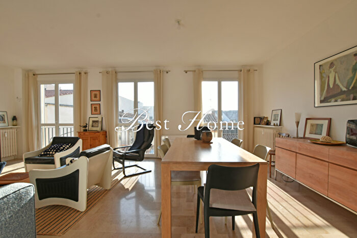 Appartement 3 pièces à vendre à Nîmes, Jean Jaurès