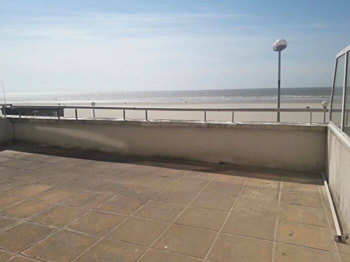 Appartement à louer - Berck, Agora, Berck-Plage - 2 pièces - 1 chambre