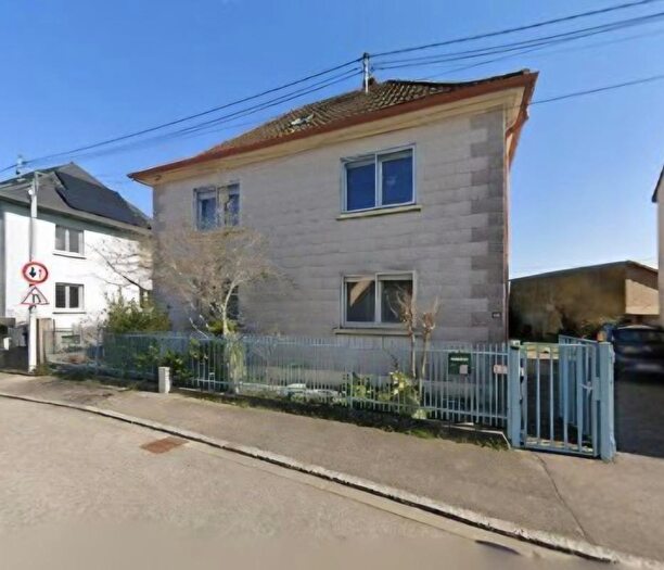 Maison 6 pièces à Lutterbach, à vendre